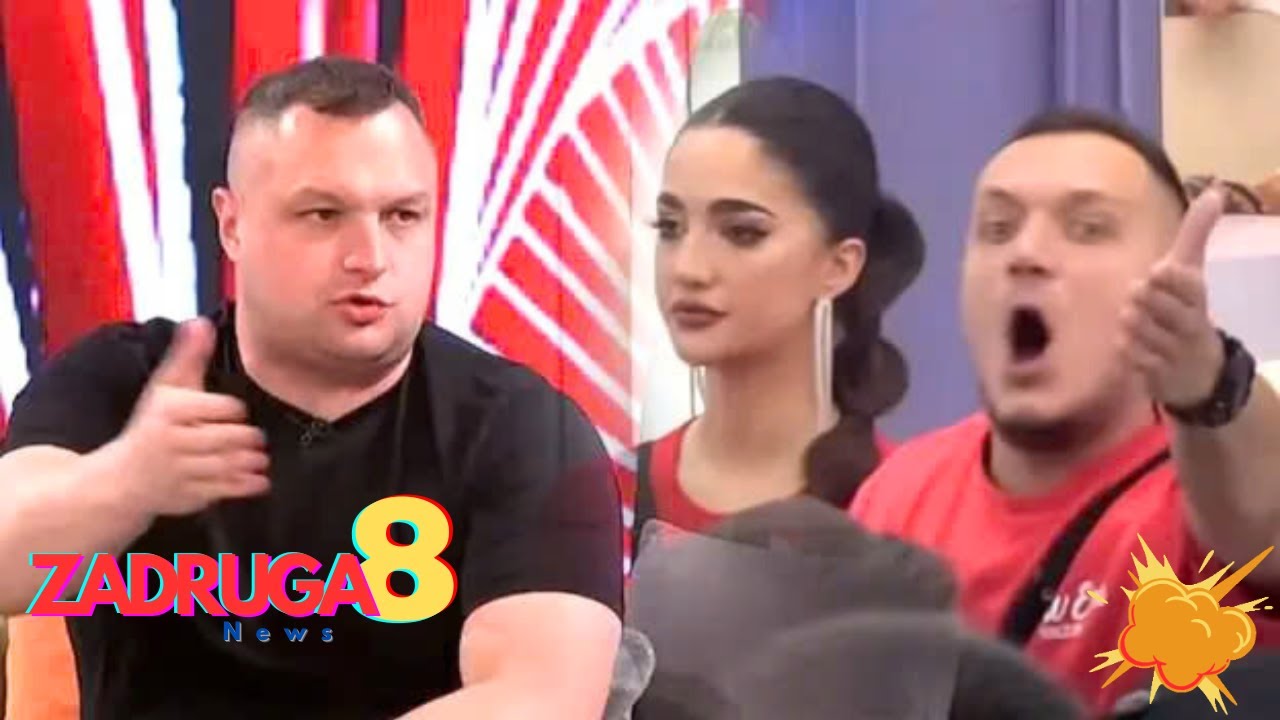 ANĐELA SLOMLJENA ZBOG GASTOZA! PRIZNALA DA JE SVE LAGALA O PAVLU! - YouTube