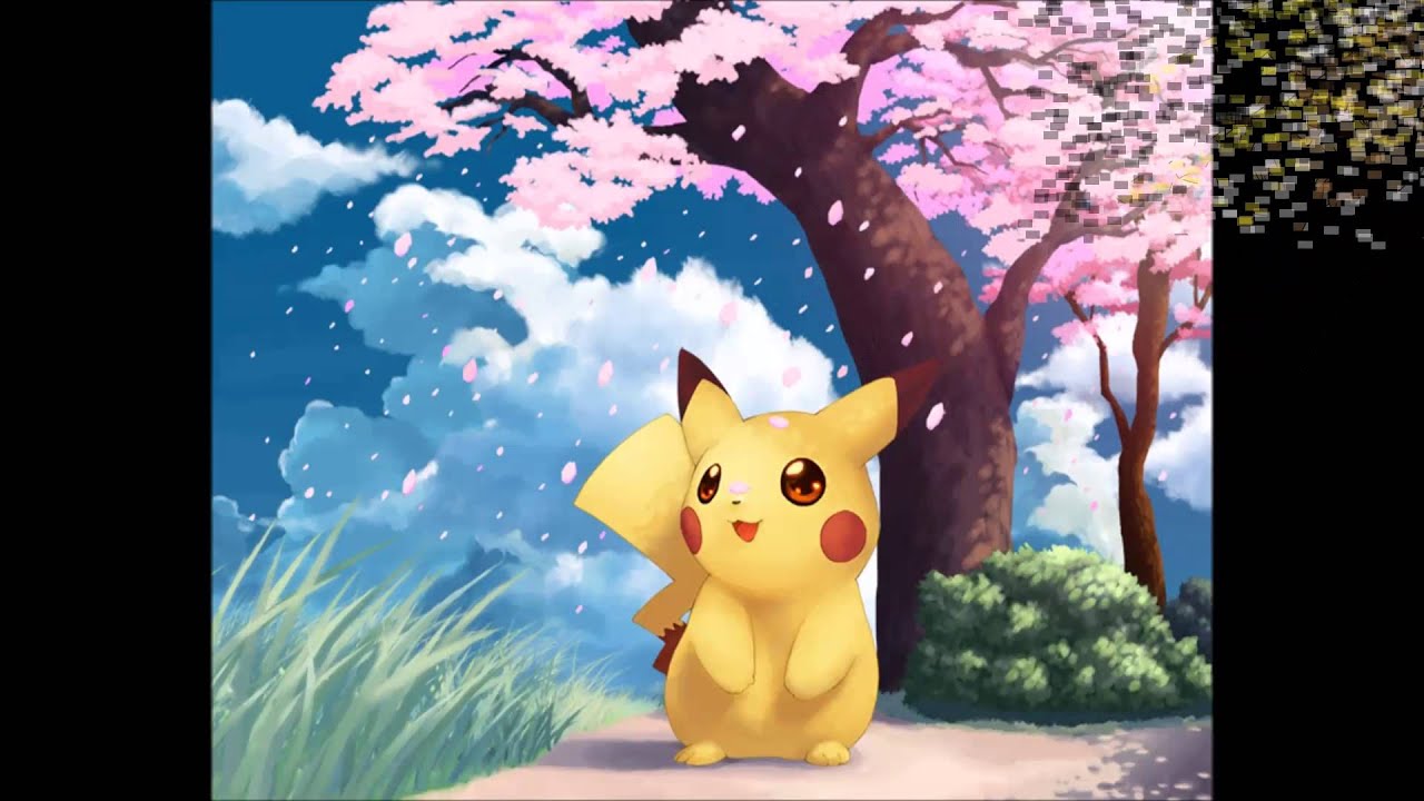 The Pichachu Song - YouTube