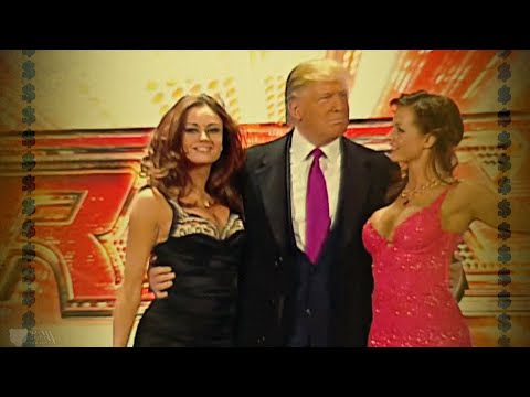 Donald Trump 1st Custom Titantron