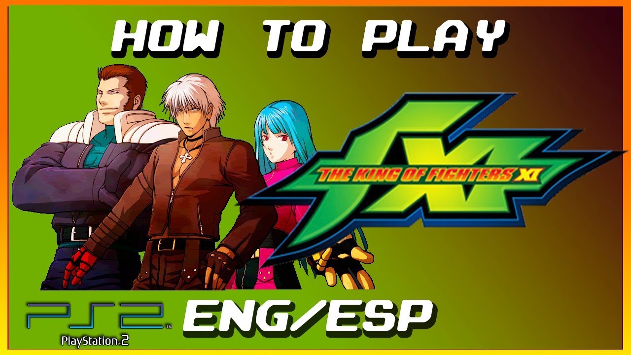 The King of Fighters XI - Arcade Mode - K' (NESTS) Team - YouTube