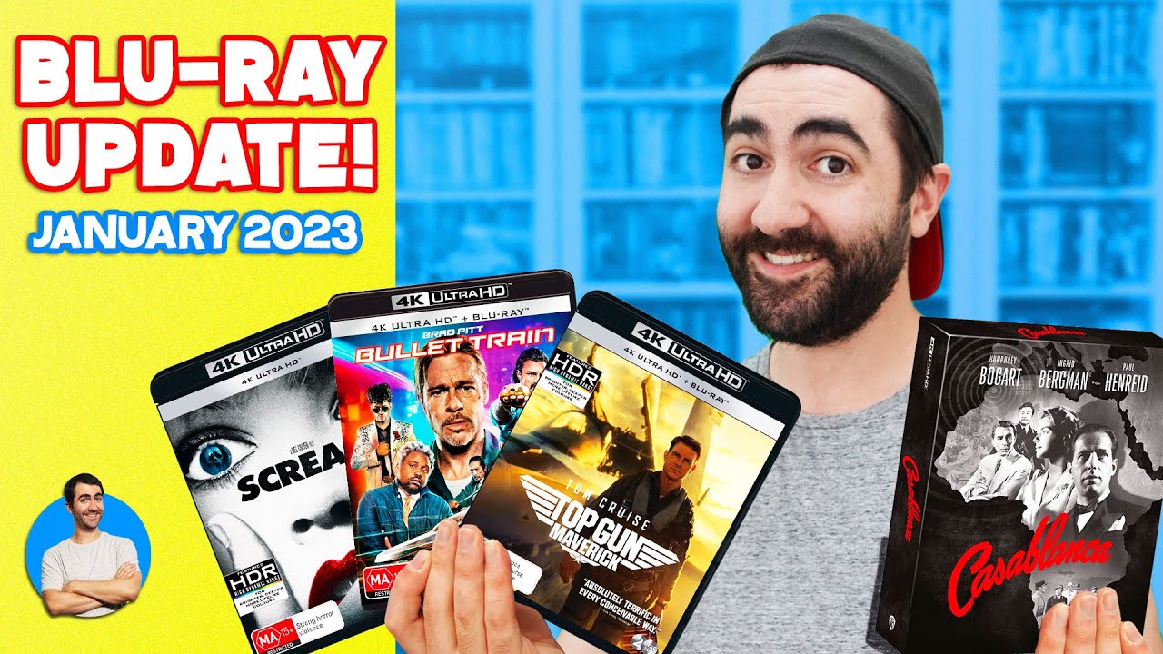 MASSIVE Black Friday Deals & New Releases ! (Jan '23) | Dave Lee Down ...