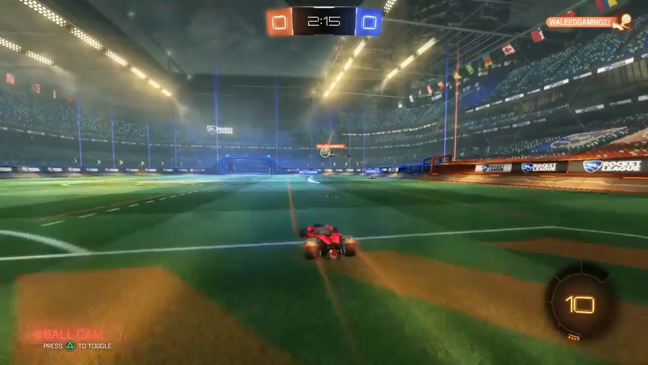 Rocket League | The Cheese Is Real - YouTube