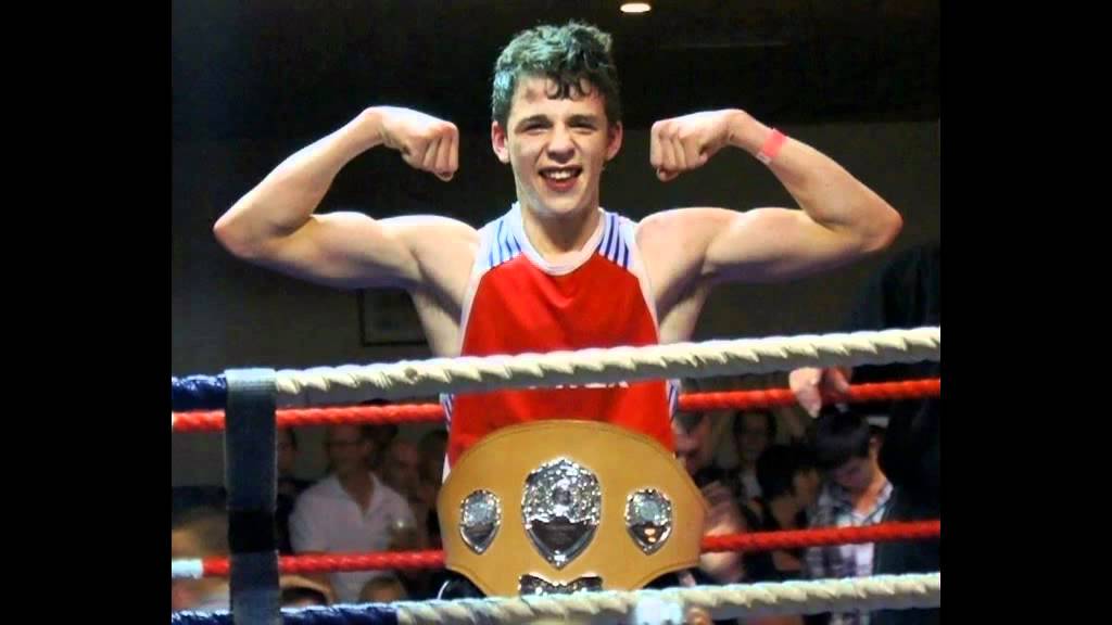 white rose boxing club - YouTube