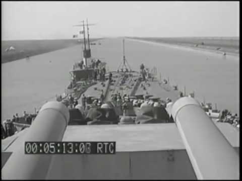 Heavy Battleships WW2 French Battleship Richelieu Full Video 720p - YouTube