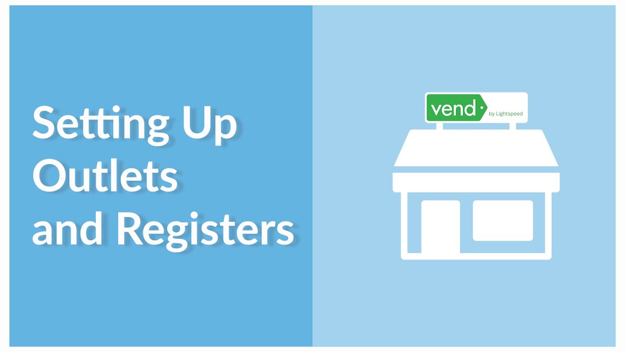 Setting Up Outlets and Registers - YouTube