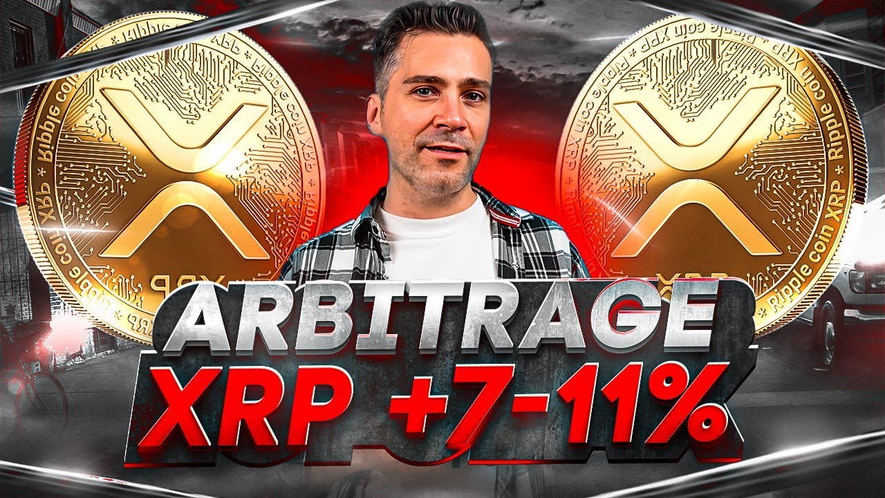 *XRP RIPPLE* CRYPTO ARBITRAGE | XRP ARBITRAGE FAST METHOD | CRYPTO ARBITRAGE GUIDE 2024 - YouTube