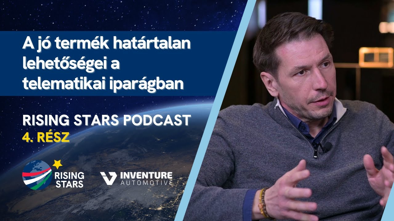 A jó termék határtalan lehetőségei a telematikai iparágban | Rising ...