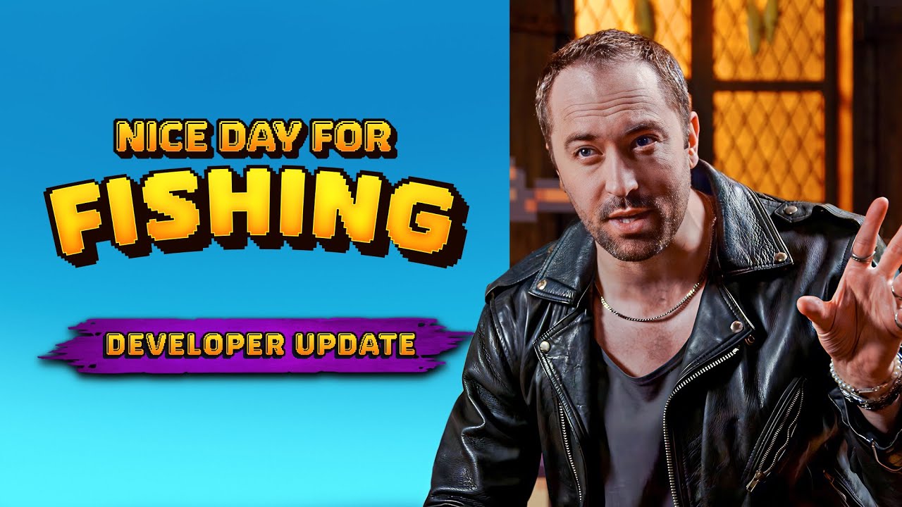 Jake McKenzie Presents: A Developer Update... - YouTube