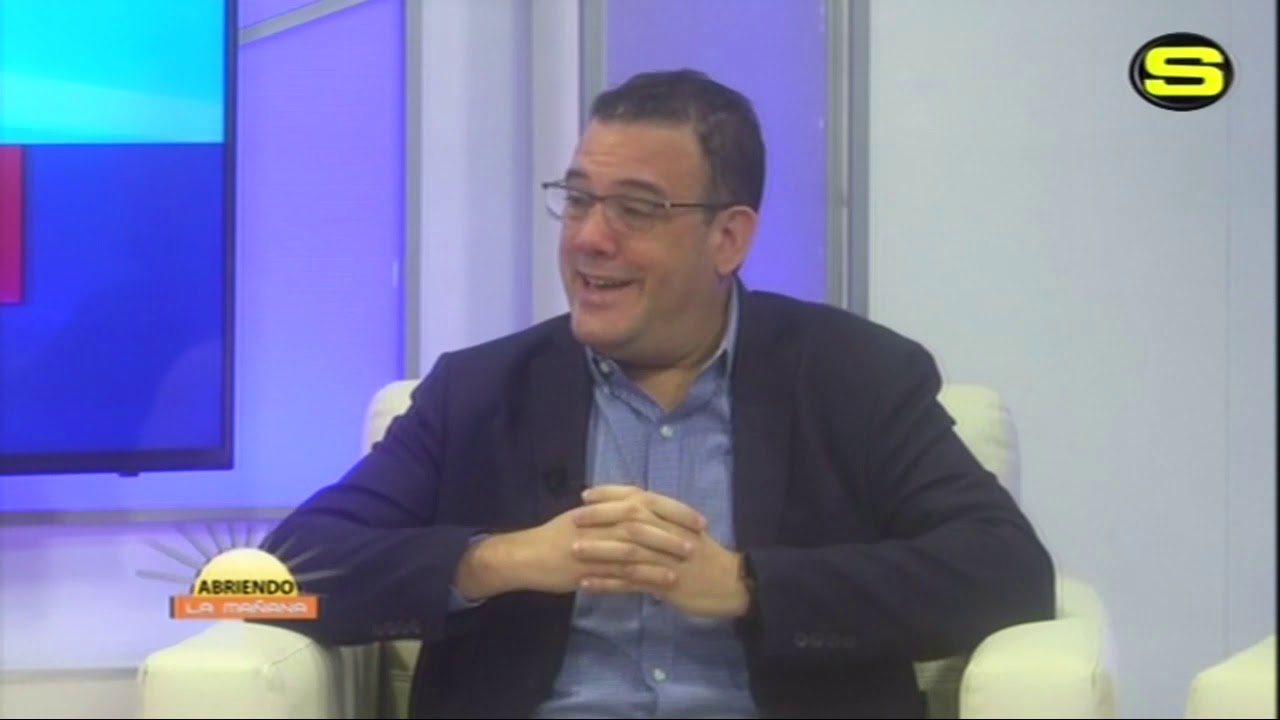 Entrevista a Ian Rondón y Roberto Rubio, dirigentes del proyecto aporte ...