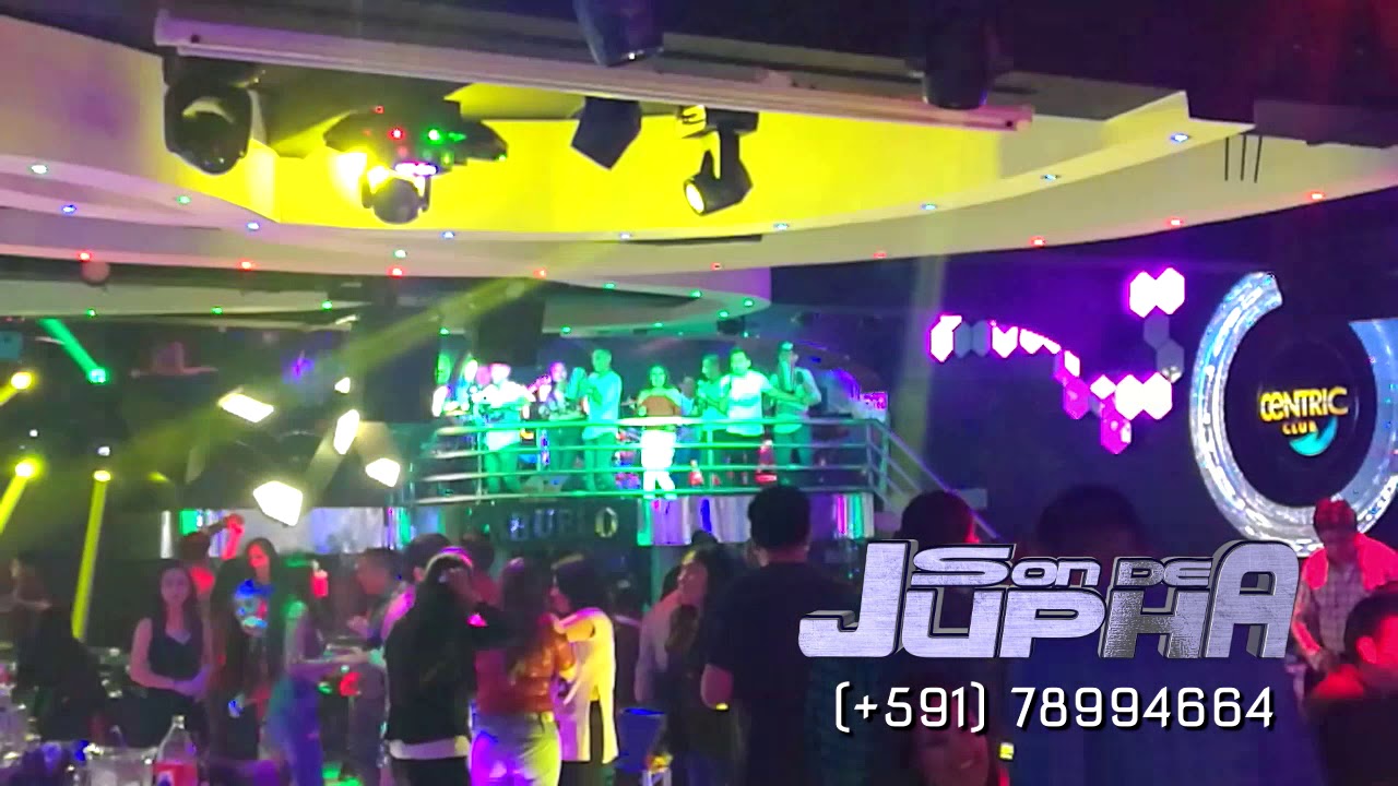 SON DE JUPHA - MIX RAFAGAS - YouTube