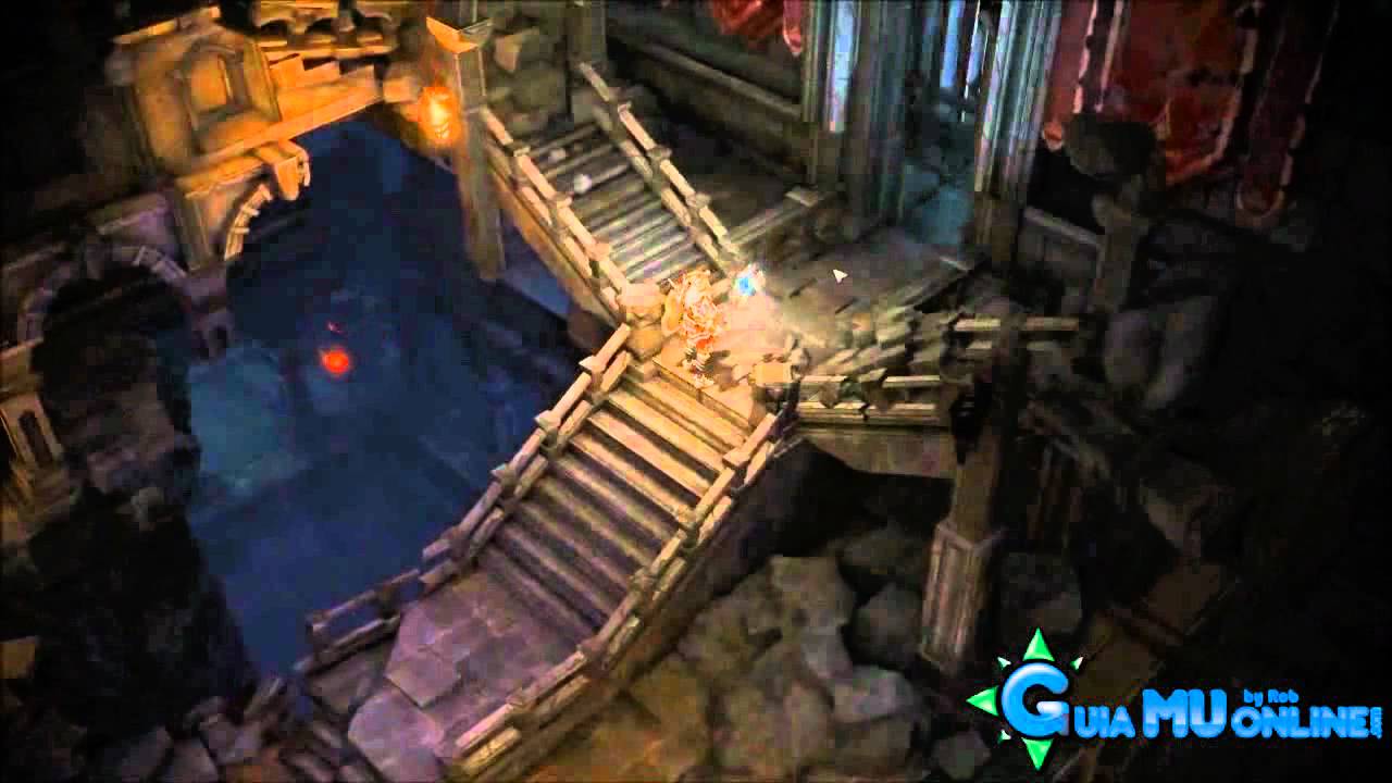 MU2 Primer Trailer G-star 2011 - YouTube