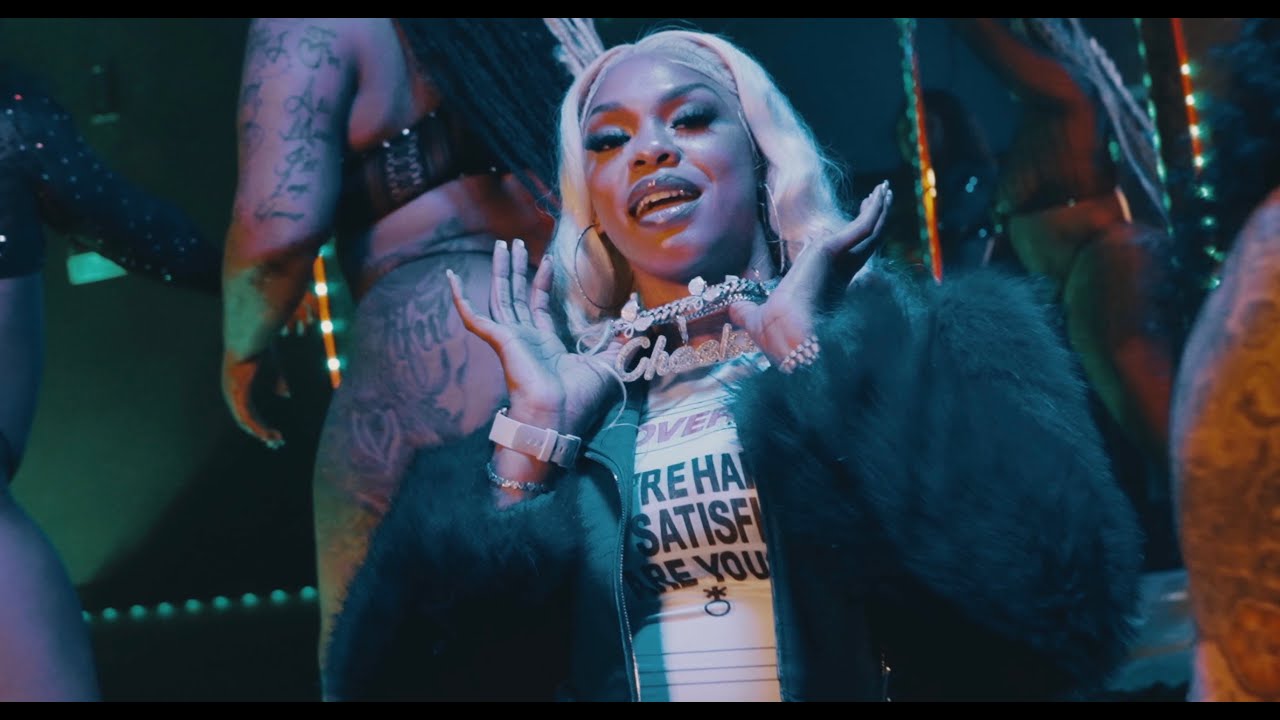 Sandy Cheekz "Mr.Mr." Official Video - YouTube