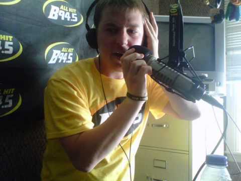 Dustin's Rap.... Turn Around! - YouTube