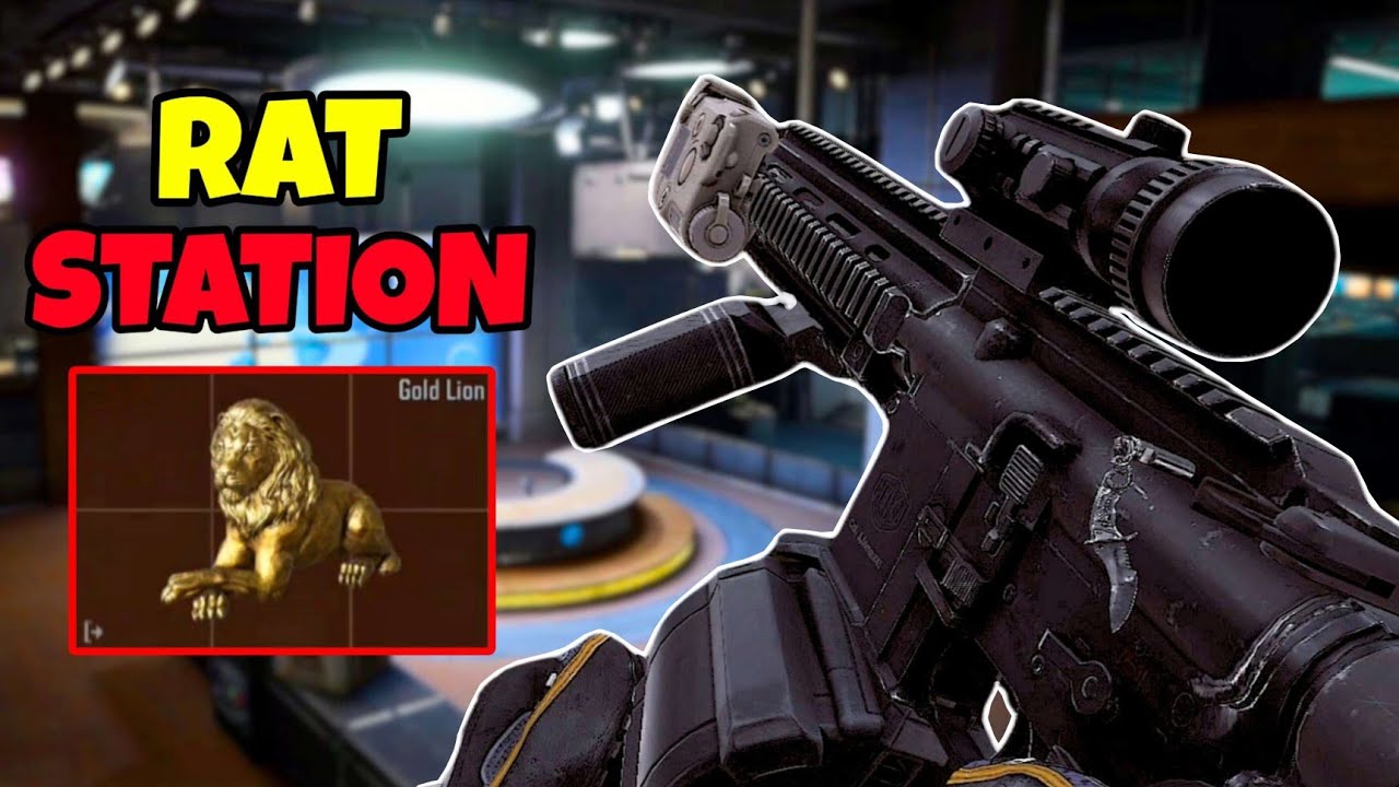 TV Station Full of Rats Duo With @sade999 | Arena Breakout - YouTube