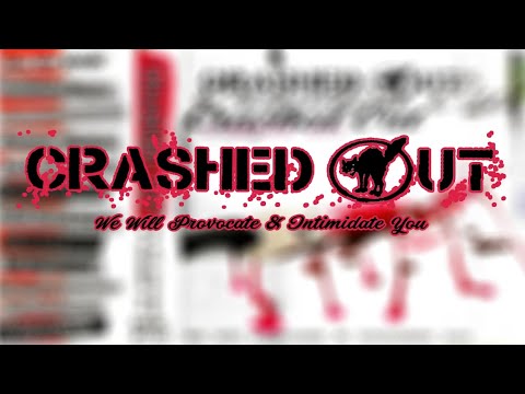CRASHED OUT | We Will Provocate & Intimidate You | Full Album | 2007 ...