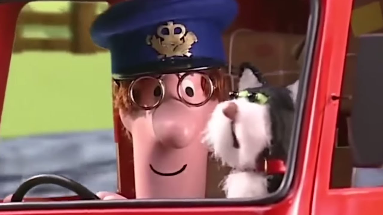 Postman Pat | 1 HOUR COMPILATION | Postman Pat Full Episodes | Videos ...