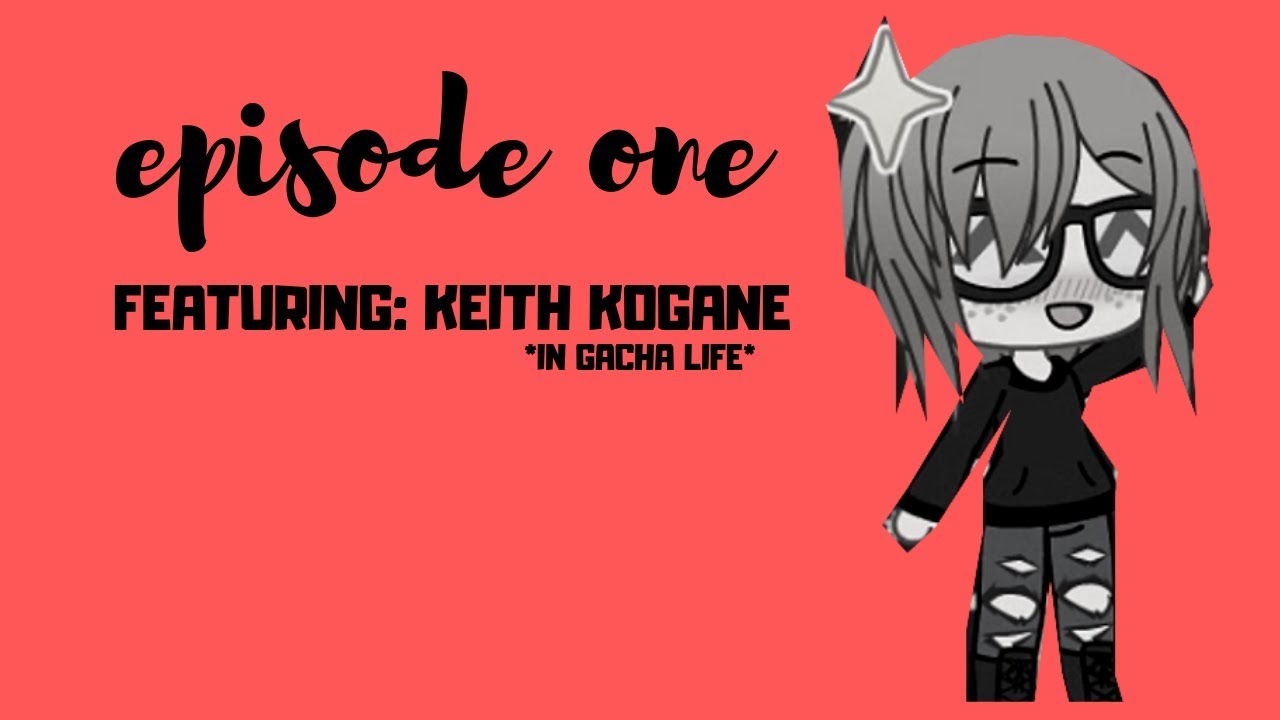 Gacha Life Skit- Voltron (VLD)- Keith Kogane and I talk about Kidge ...
