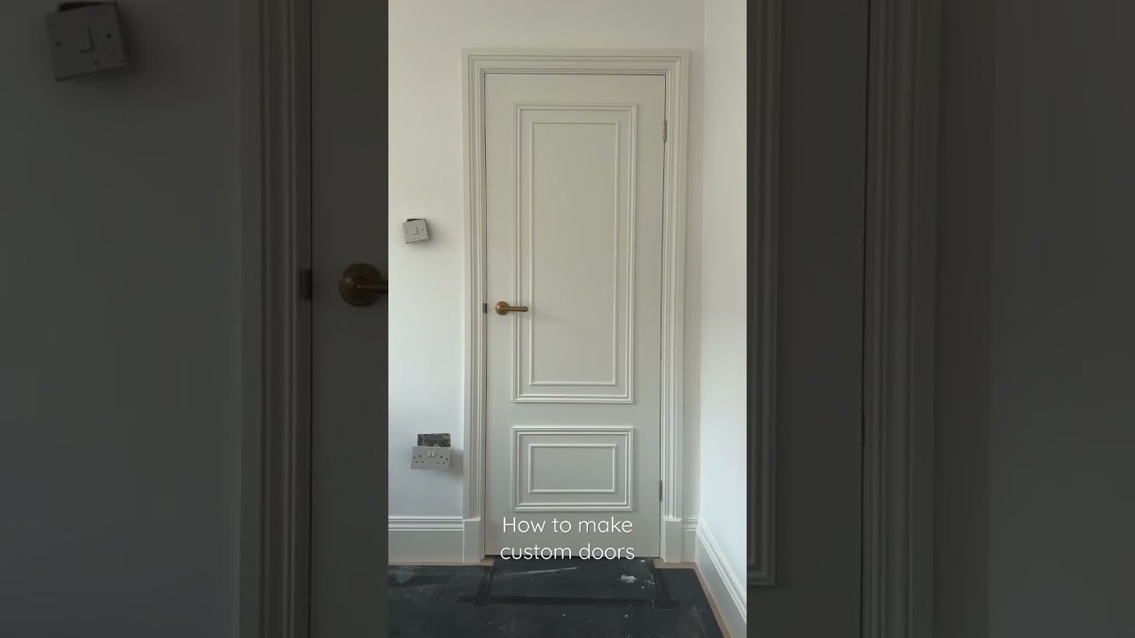 Home Renovation Tips and Tricks - Doors - Decorating Tricks