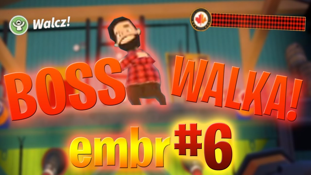 FINAL BOSS! [#6] EMBR - YouTube
