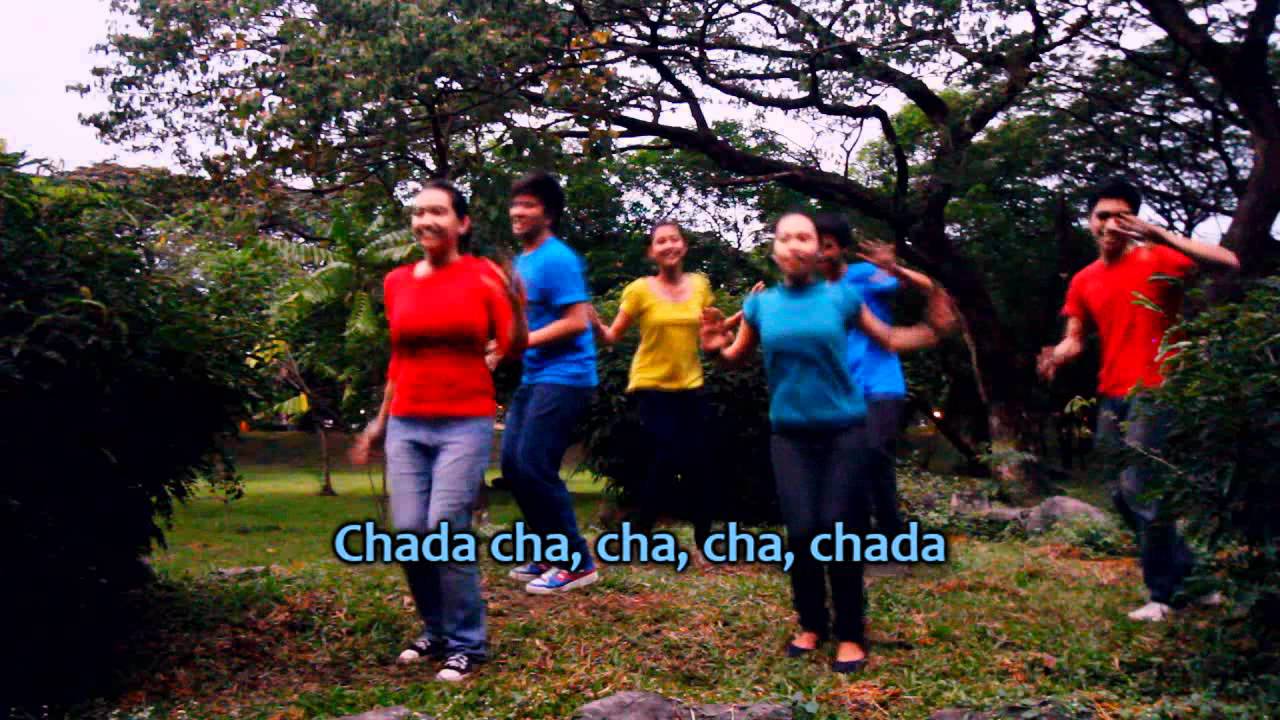 Chada - Dance Steps - YouTube