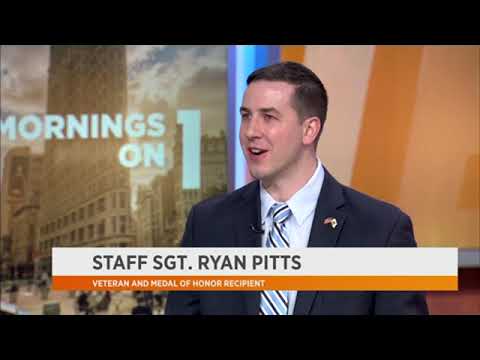 Ryan Pitts on NY1: November 12, 2018 - YouTube