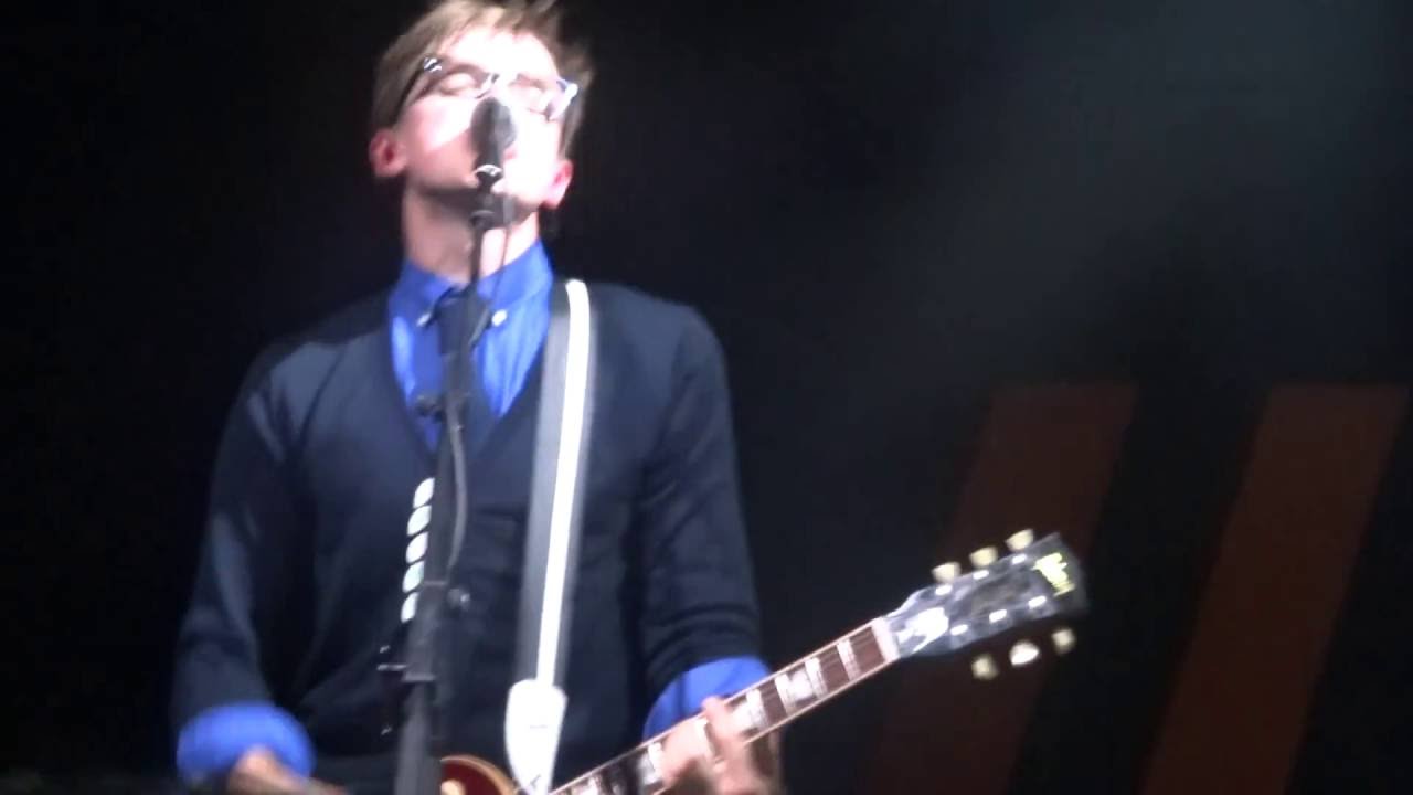 McFly Anthology Tour - Silence Is A Scary Sound - Manchester Academy ...