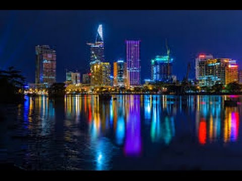 Top 10 most big cities in the world - YouTube