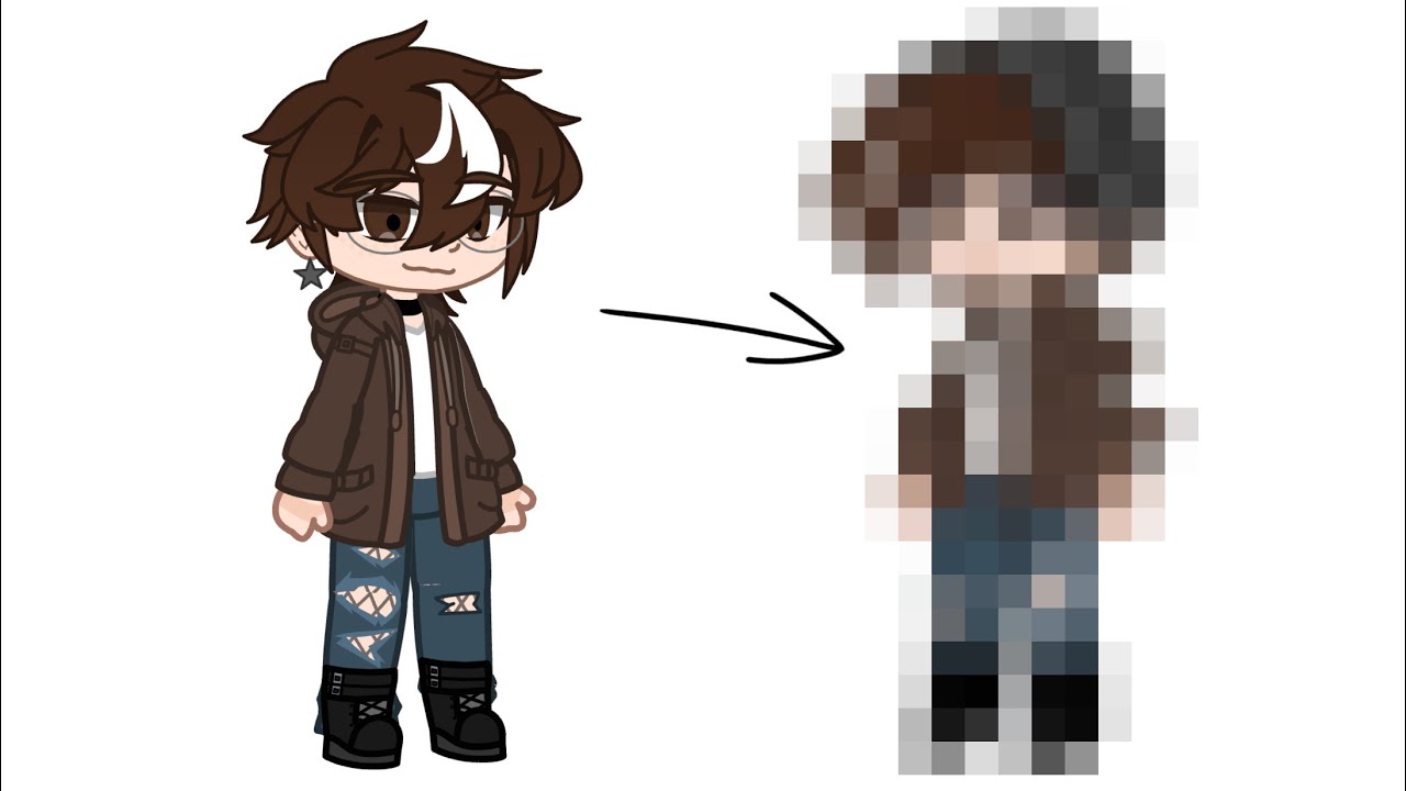 Genderbend Wilbur || Dsmp Gacha - Trend || - YouTube