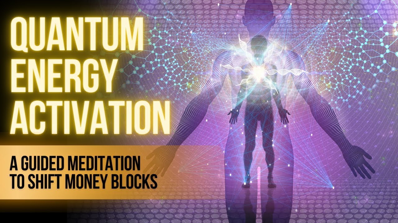 Quantum Abundance Activation: 9 Chakra Meditation for Heart-Centered ...