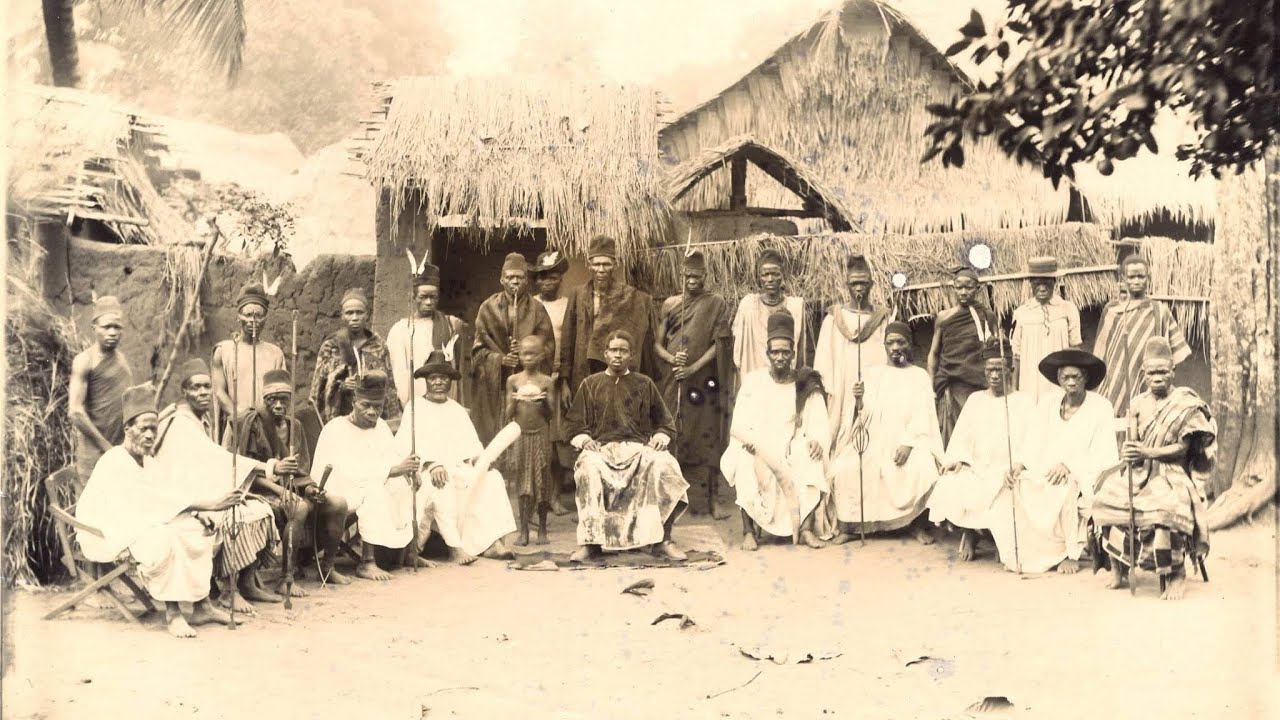The Ancestral Way of Life: History Every Ghanaian Should Watch ...