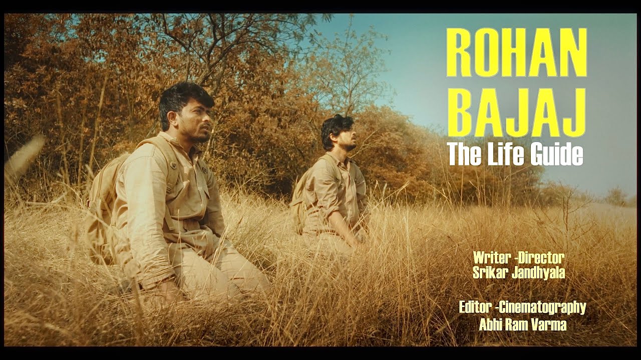ROHAN BAJAJ - THE LIFE GUIDE | Telugu Comedy Film (With English ...