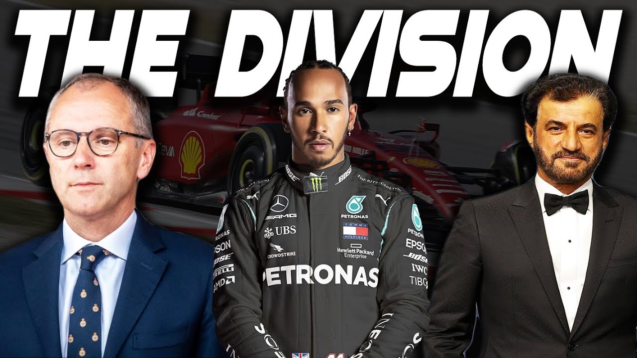 FORMULA 1 | FIA | LIBERTY MEDIA | LEWIS HAMILTON - YouTube