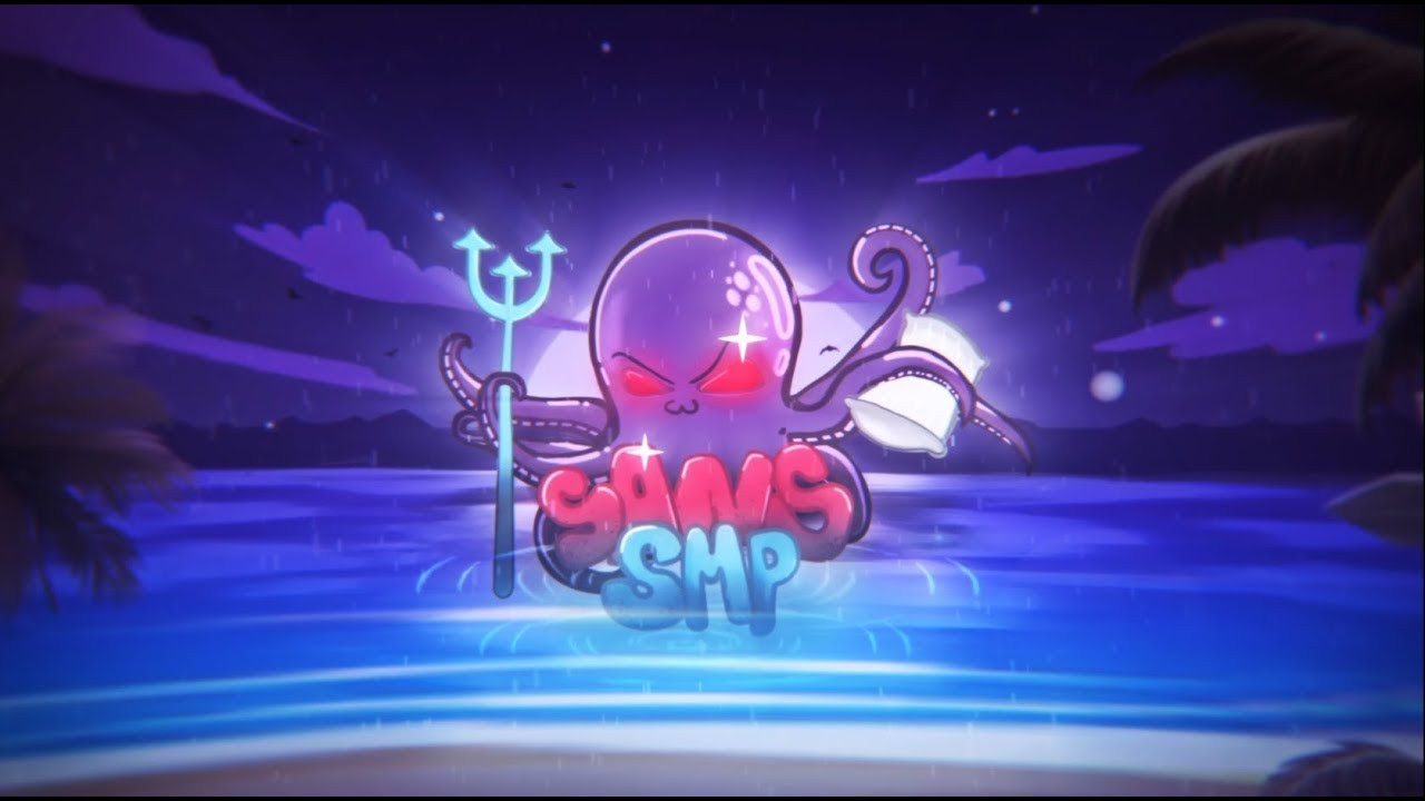 Sans SMP S5 - Official Intro Trailer [gabut upload aja] - YouTube
