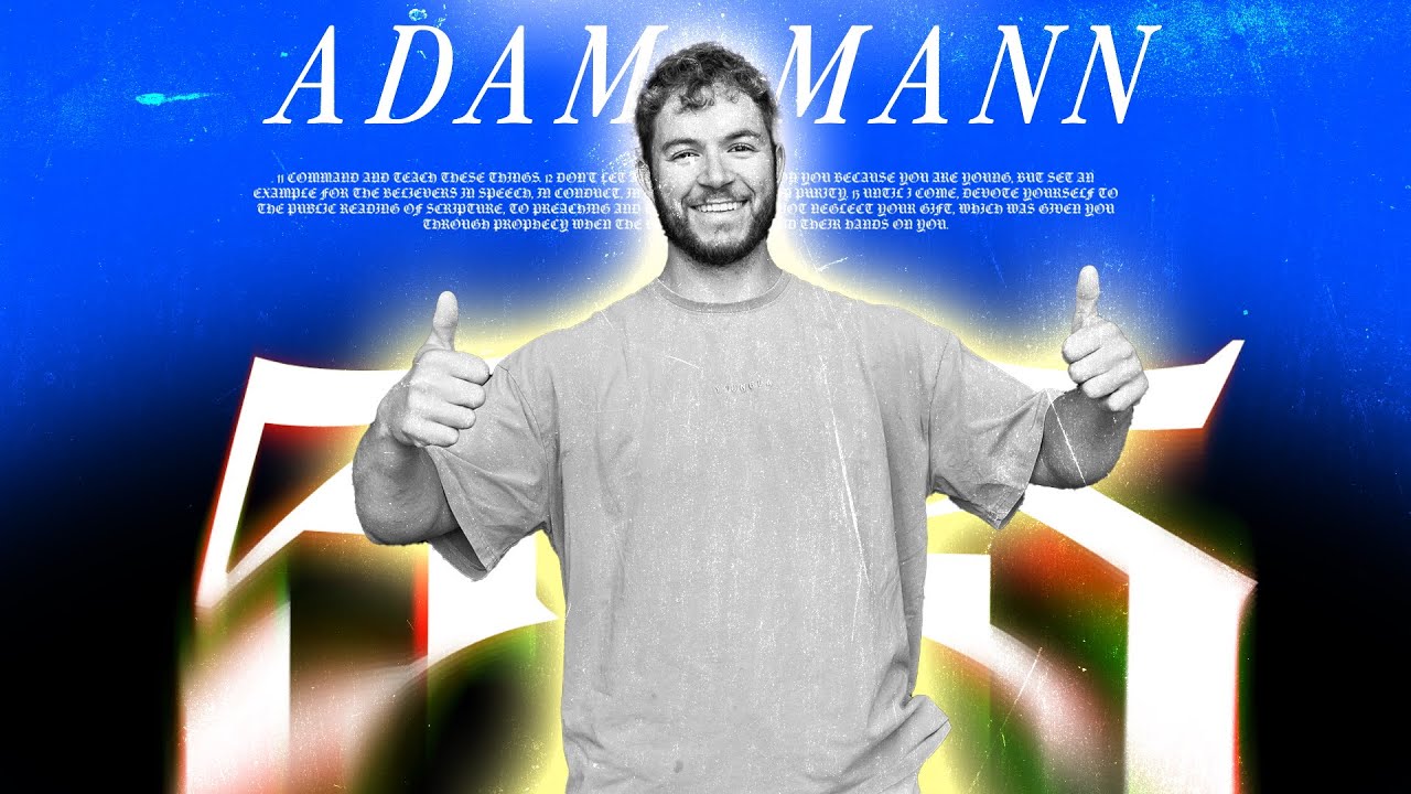 Gen Z Preachers - Adam Mann (5 for 5, 2025) - YouTube