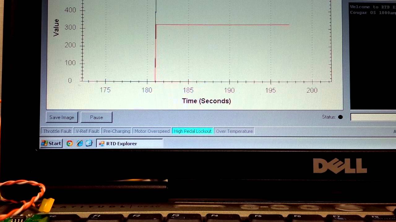 Open Revolt EV Controller Bench Test 2 - YouTube