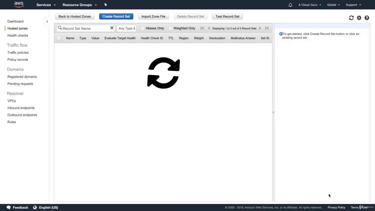 AWS - Route53 - Multivalue Answer - YouTube