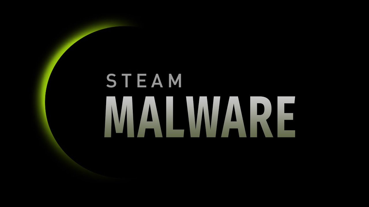 Steam Game Gives You MALWARE! - The Know - YouTube