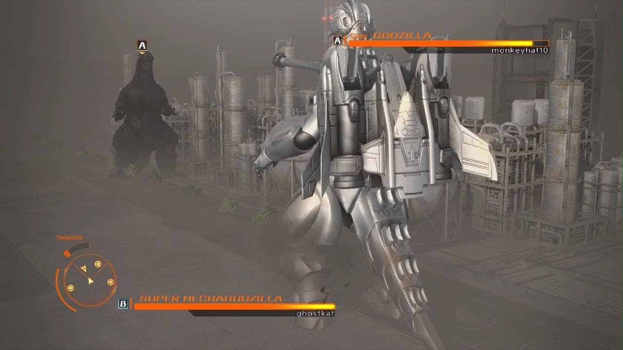 GODZILLA (PS5/PS4) - YouTube