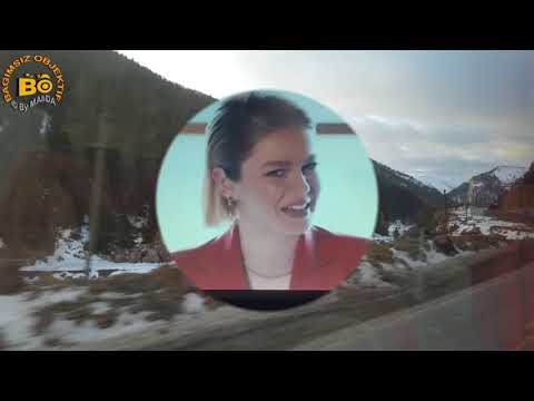 MAliDA Yollarda-3 Trabzon-Erzurum Fon Müziği eşliğinde