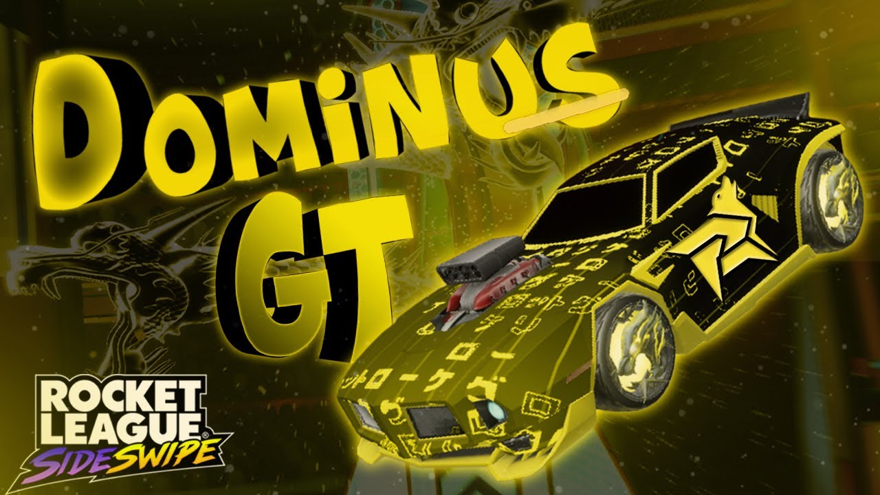 RLSS "New" Dominus GT OP? - YouTube
