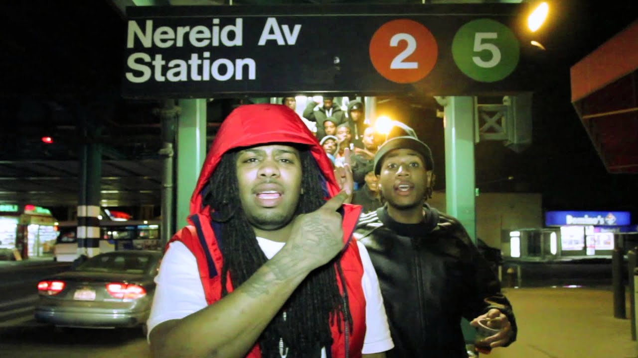 Bigg Base ft. Edai 600 - I Cant Trust A Soul (Official Music Video) NY ...