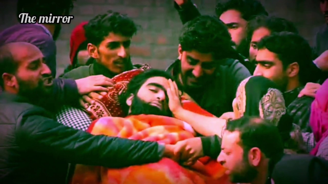 Hum Kya Chahate Hai Azadi Azadi | Ehd-e-Wafa e Kashmir | - YouTube