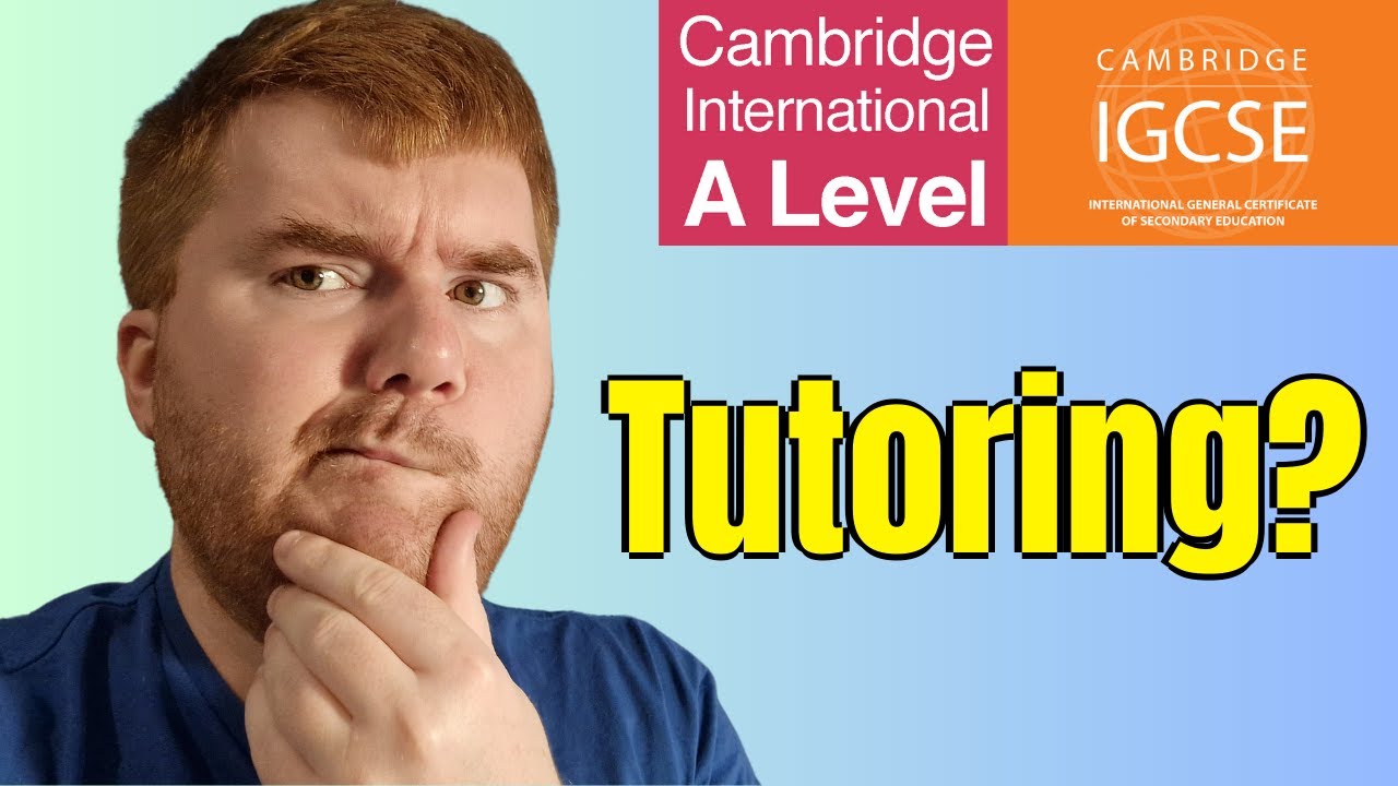 Finding The Perfect Maths Tutor: What You Need To Know - YouTube