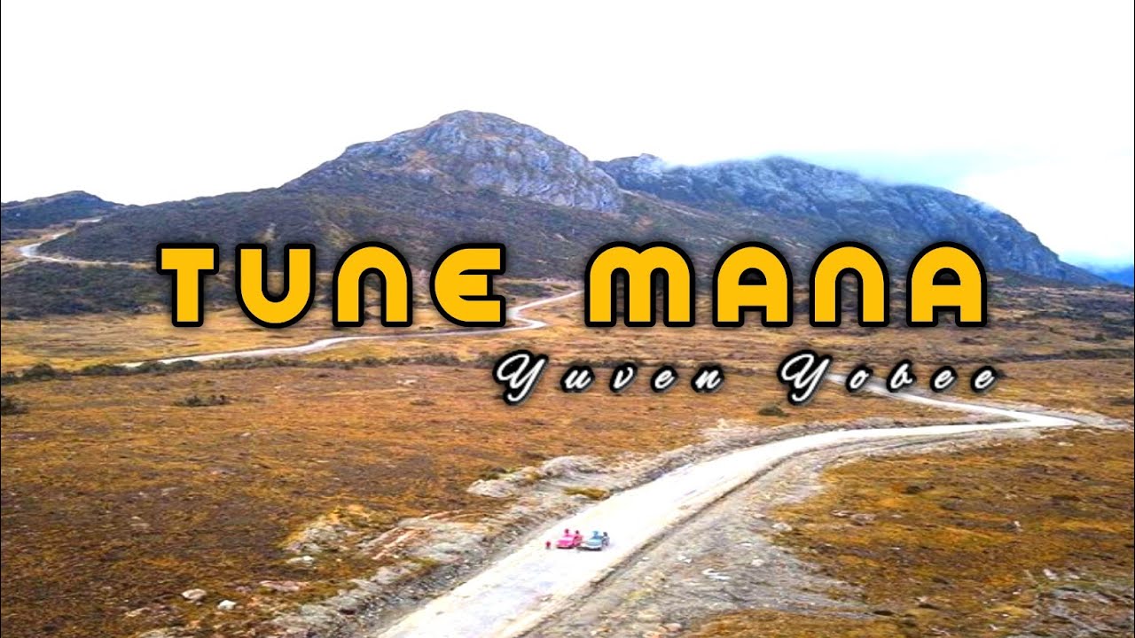 Yuven Yobee - Tune Mana || Lagu Daerah Papua || Lagu Bahasa Mee Dogiyai ...
