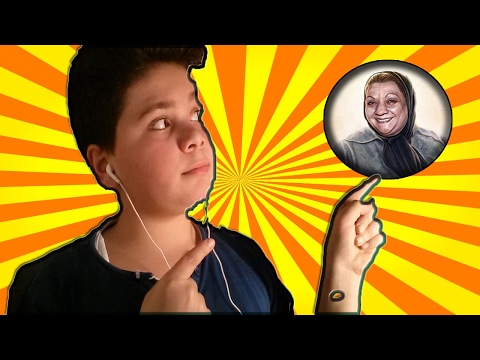 HAFİZE ANA ANNEMMİŞ !!!!