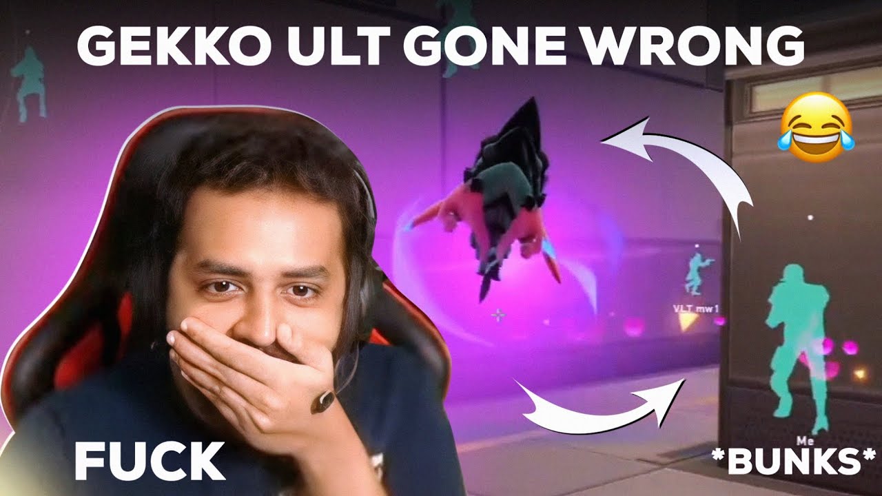 GEKKO ULT GONE WRONG 😂 - YouTube
