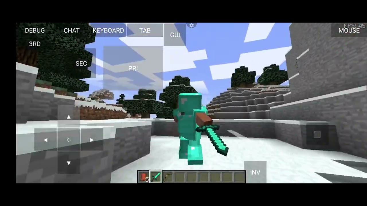 POJAVLAUNCHER Minecraft original forge version - YouTube