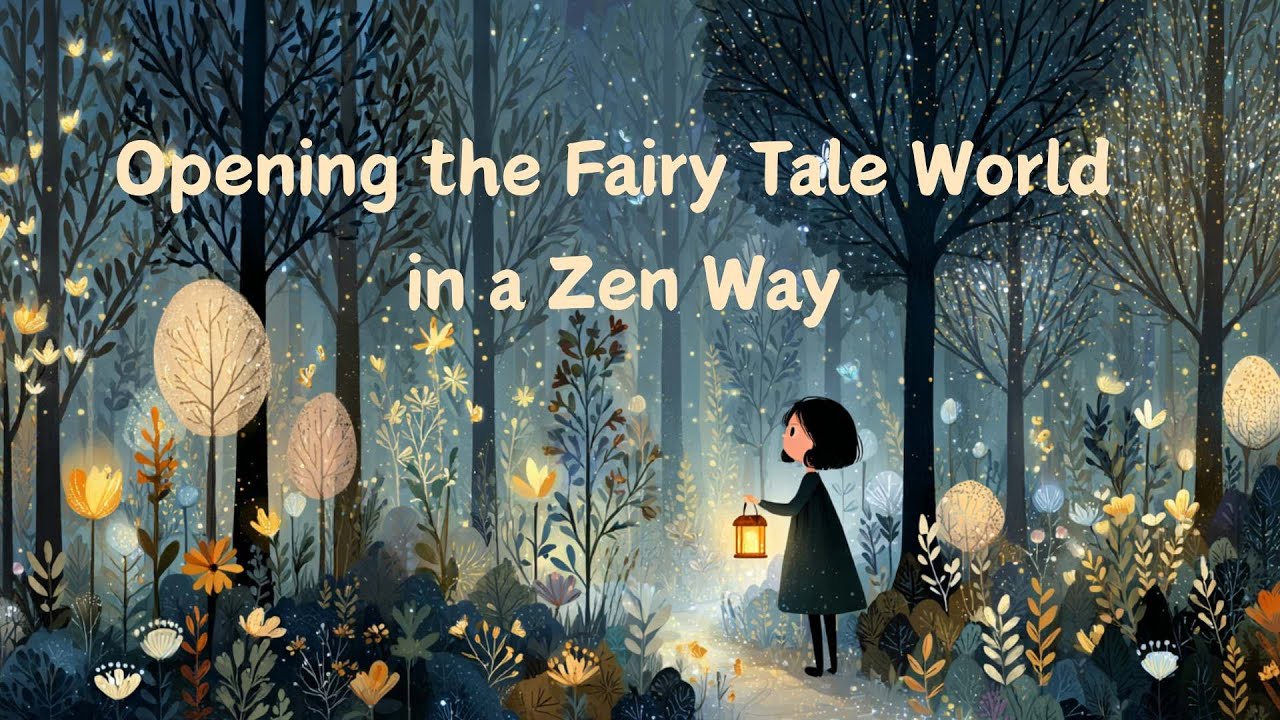 Glimmer | Opening the Fairy Tale World with a Zen Mindset |Calm Zen ...