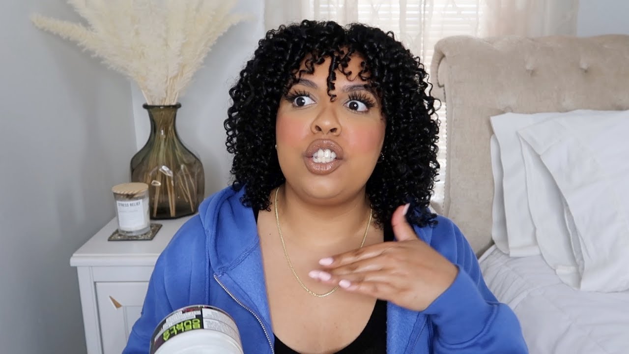 MASK MONDAY: I CAN'T BELIEVE WHAT BELLA CURLS DEEP CONDITIONING HAIR ...