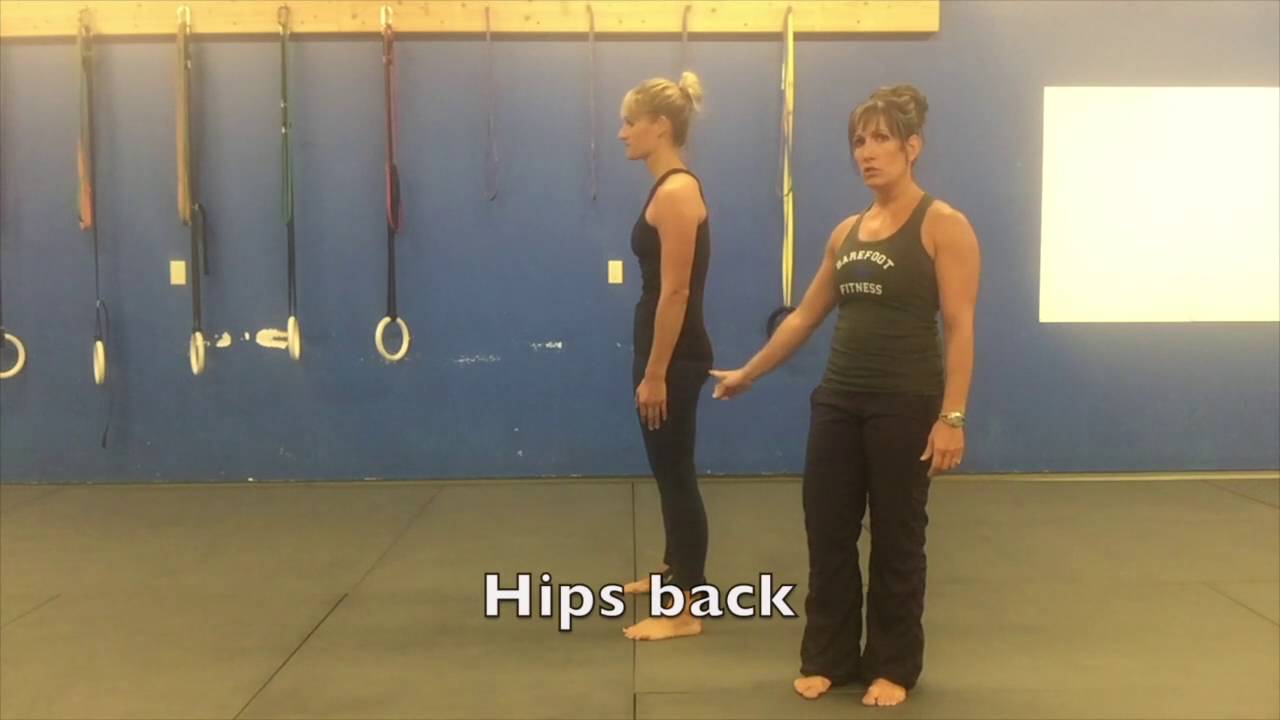 Silverback Deadlift - YouTube